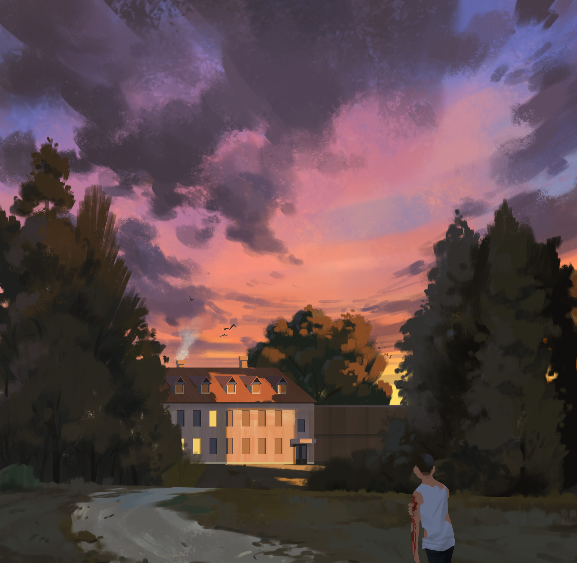 ArtStation - Daily sketch