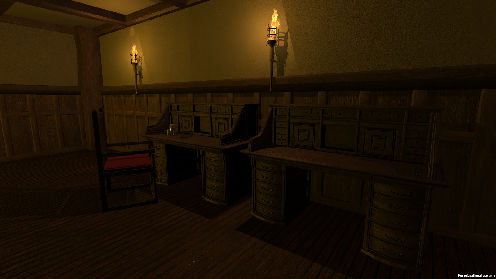 Rachel Dougherty - Modular Environment Design Project