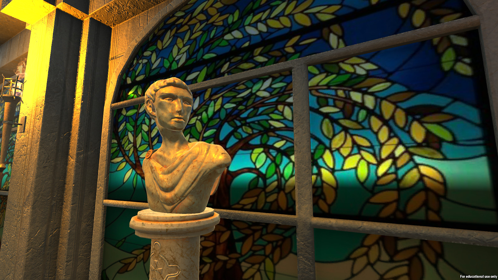 Rachel Dougherty - Modular Environment Design Project