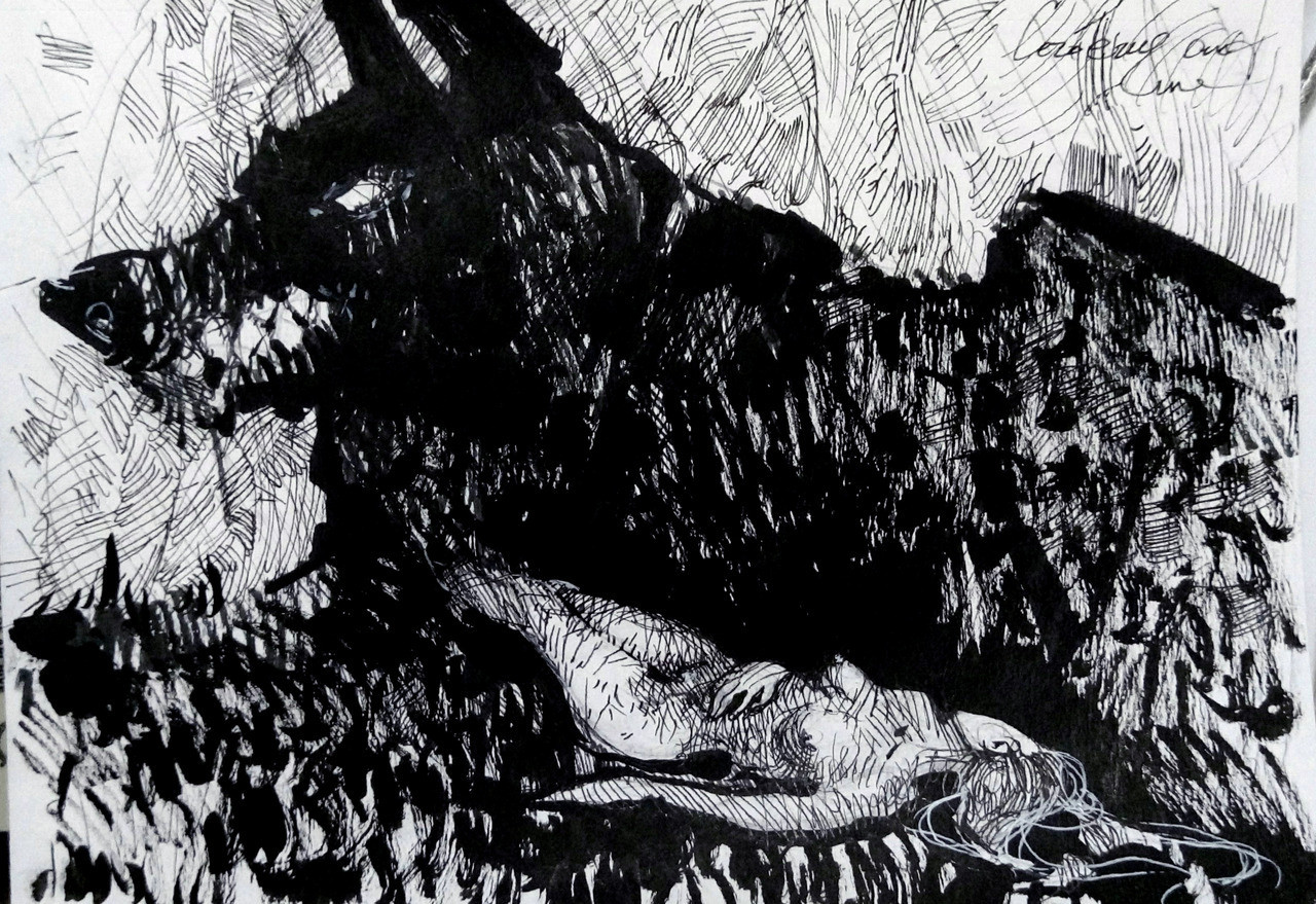 ArtStation - Cerberus series