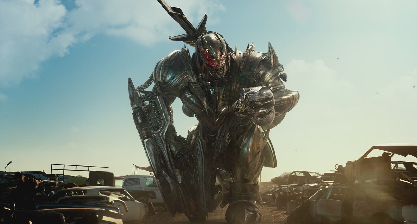 Christopher Lee Zammit - Megatron for Transformers: The Last Knight