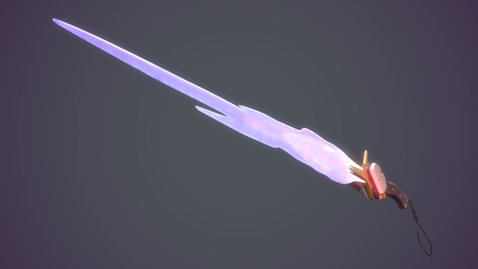 Richard Bryce Gore - Energy Dagger