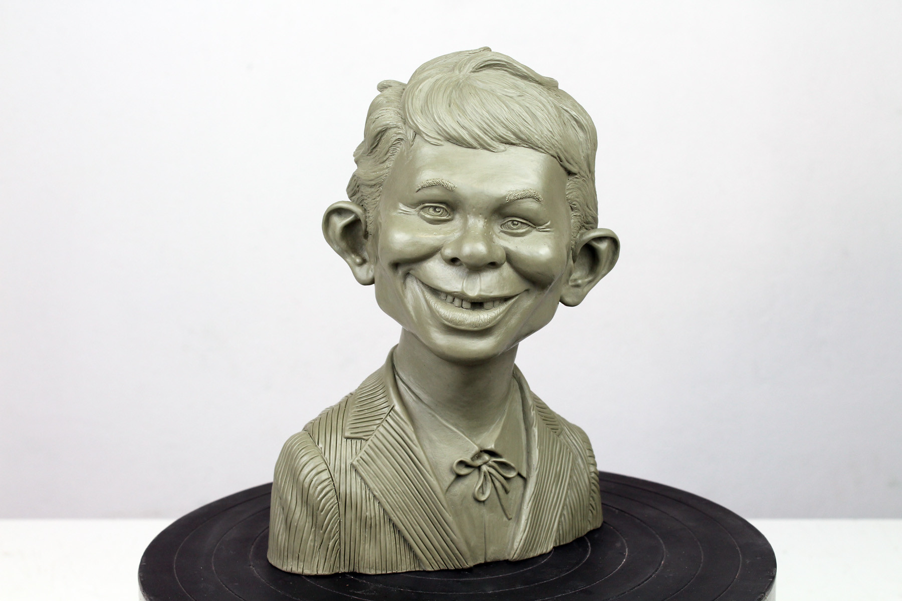 ArtStation - Alfred E. Neuman