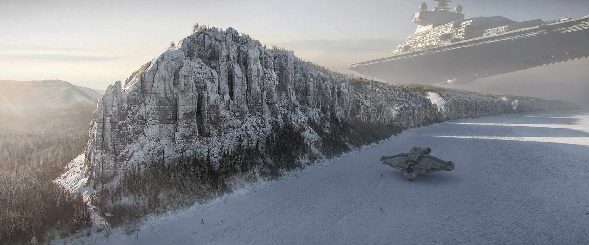 ArtStation - Interrupted on Ibaar