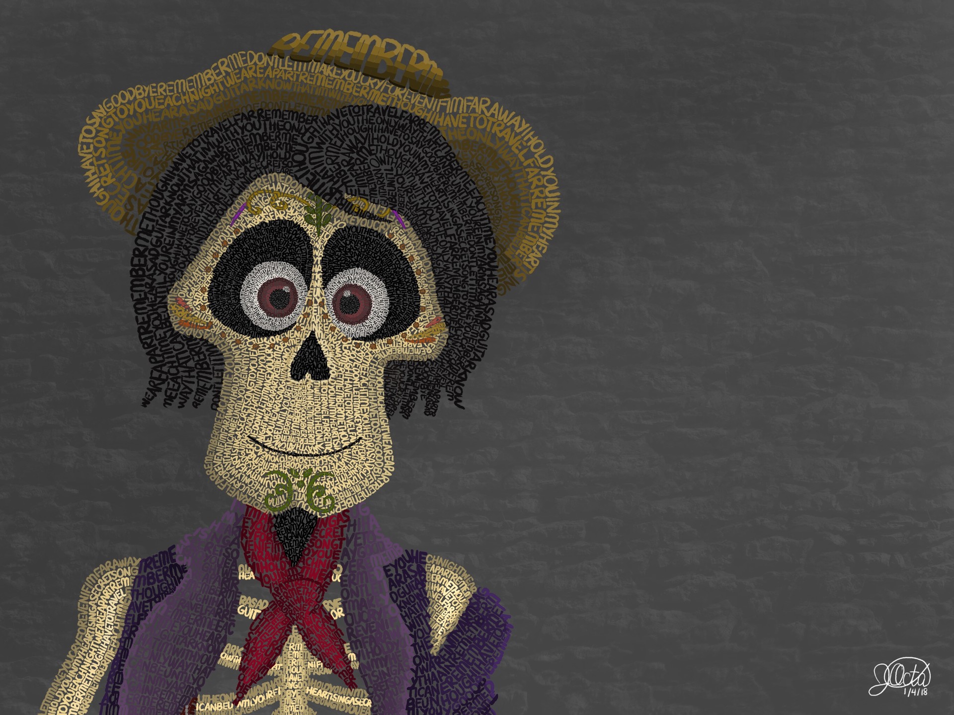 ArtStation - To Coco