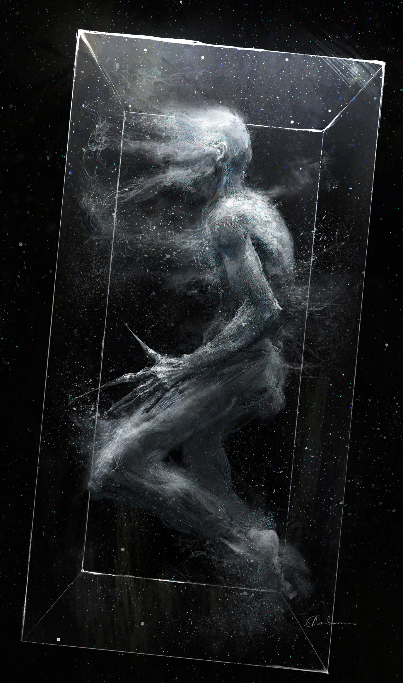 ArtStation - Immortality 2