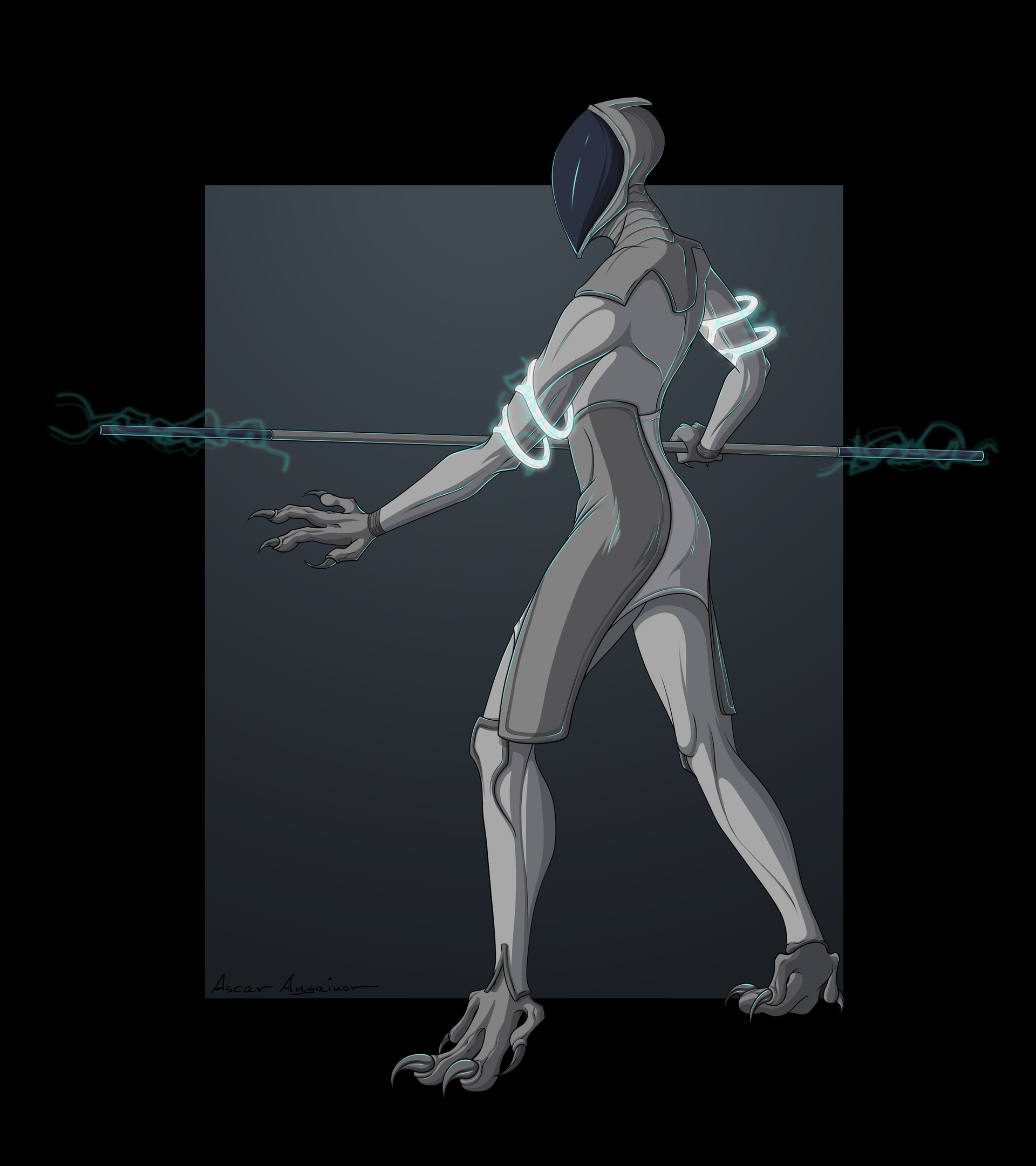 ArtStation - Artifex Concept