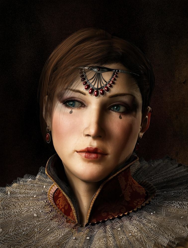 ArtStation - Harlequin