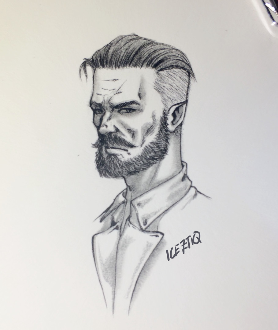 Hendry Roesly - Vampire