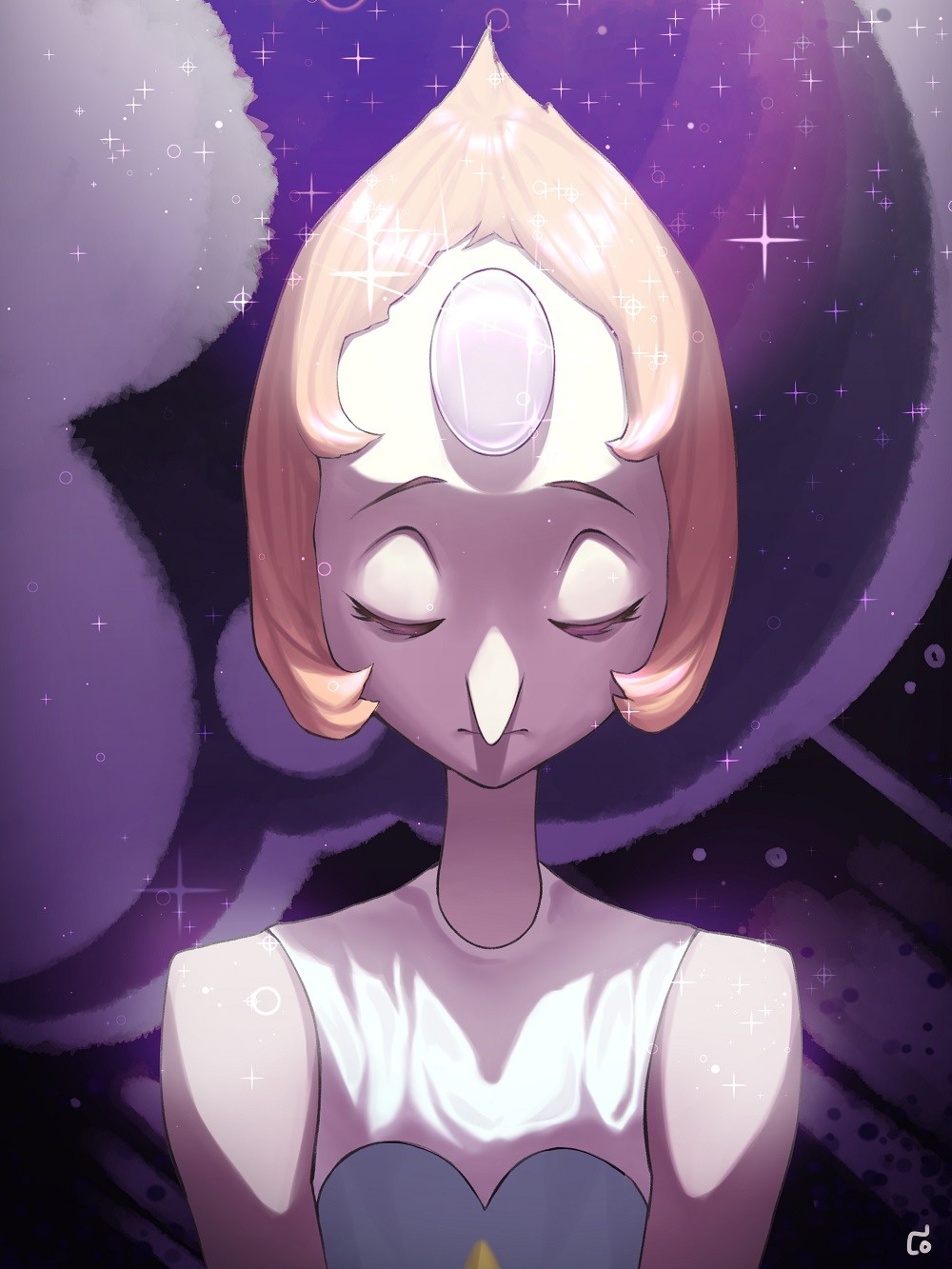 ArtStation - Steven Univers - Perl