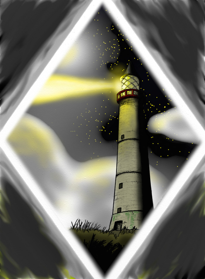 ArtStation - Lighthouse