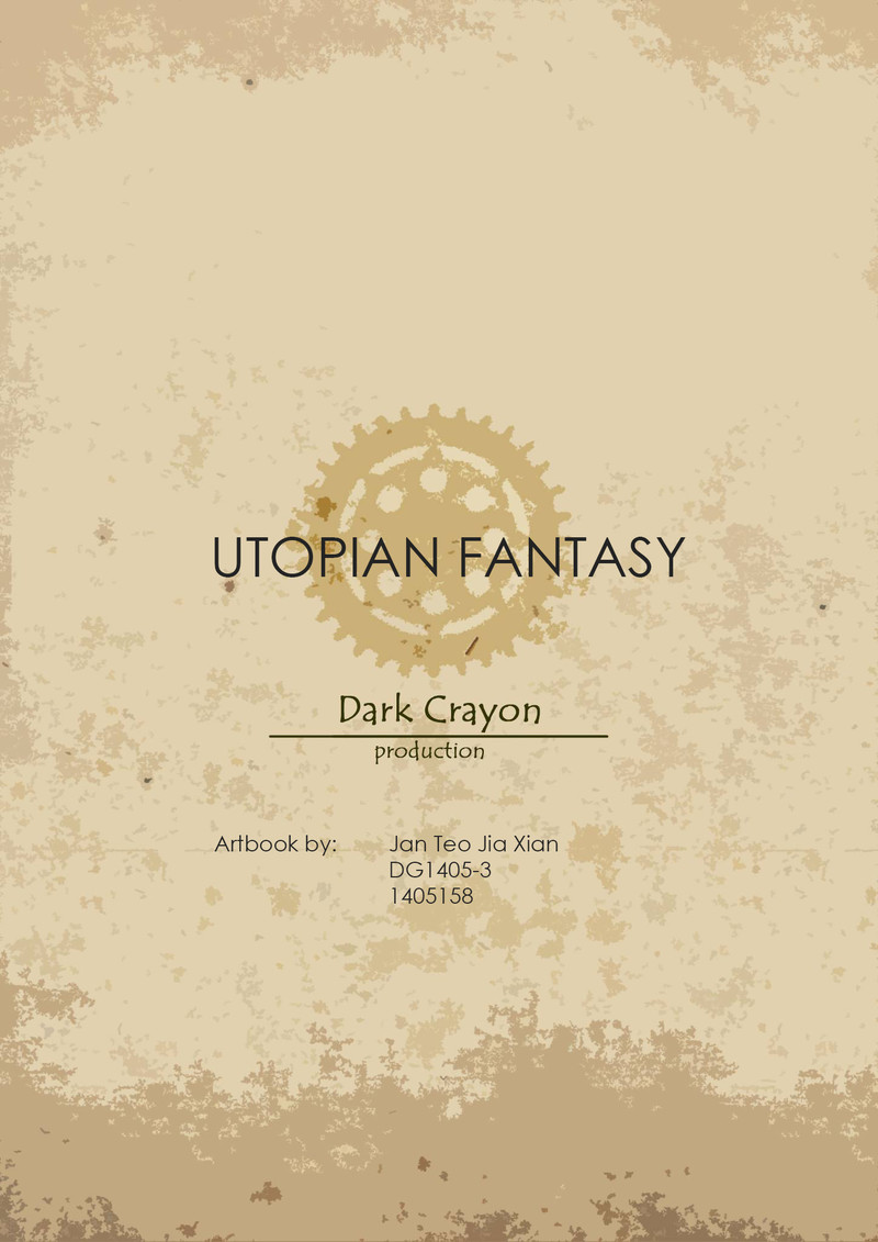 ArtStation - Jan Teo