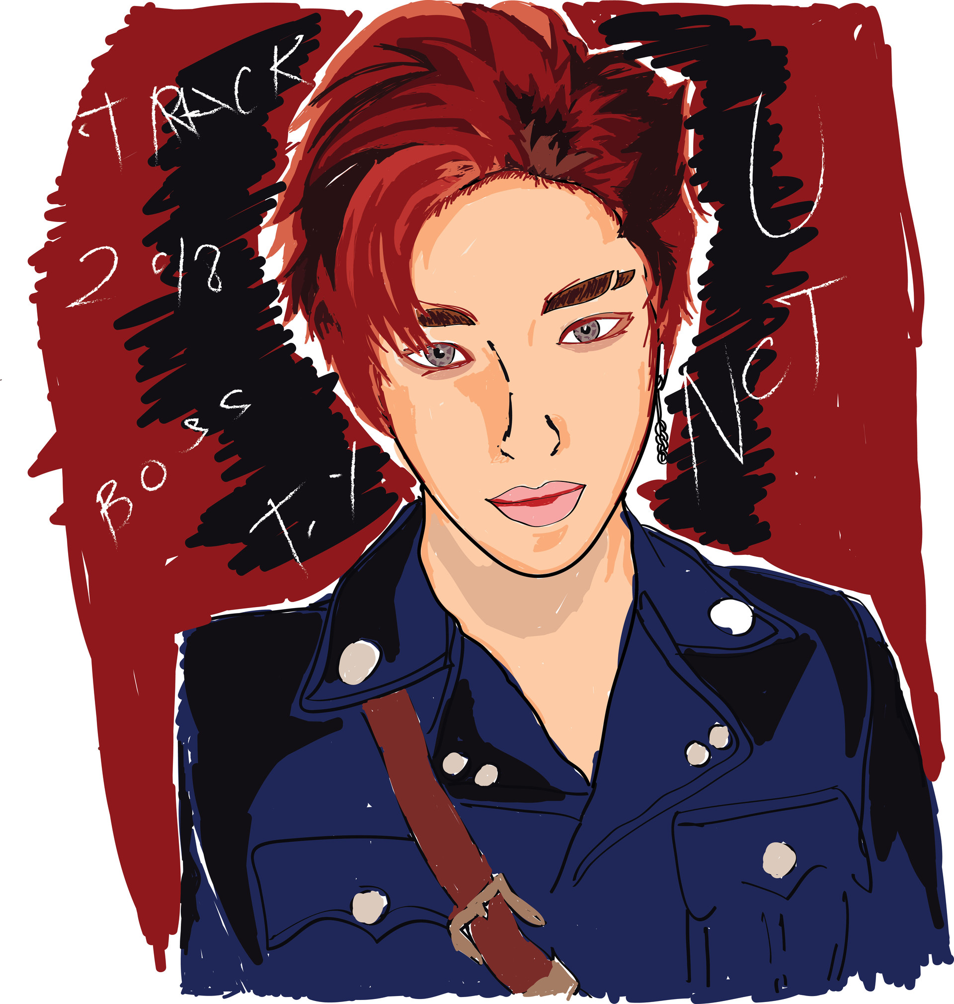 ArtStation - TY Track!