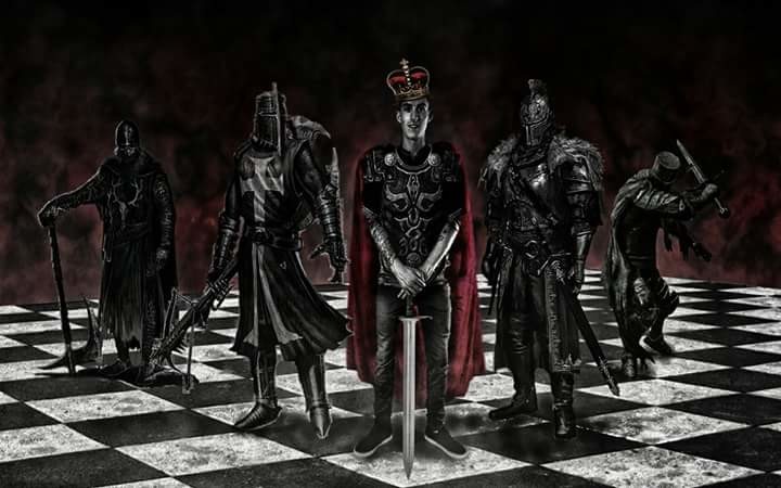 ArtStation - Check Mate