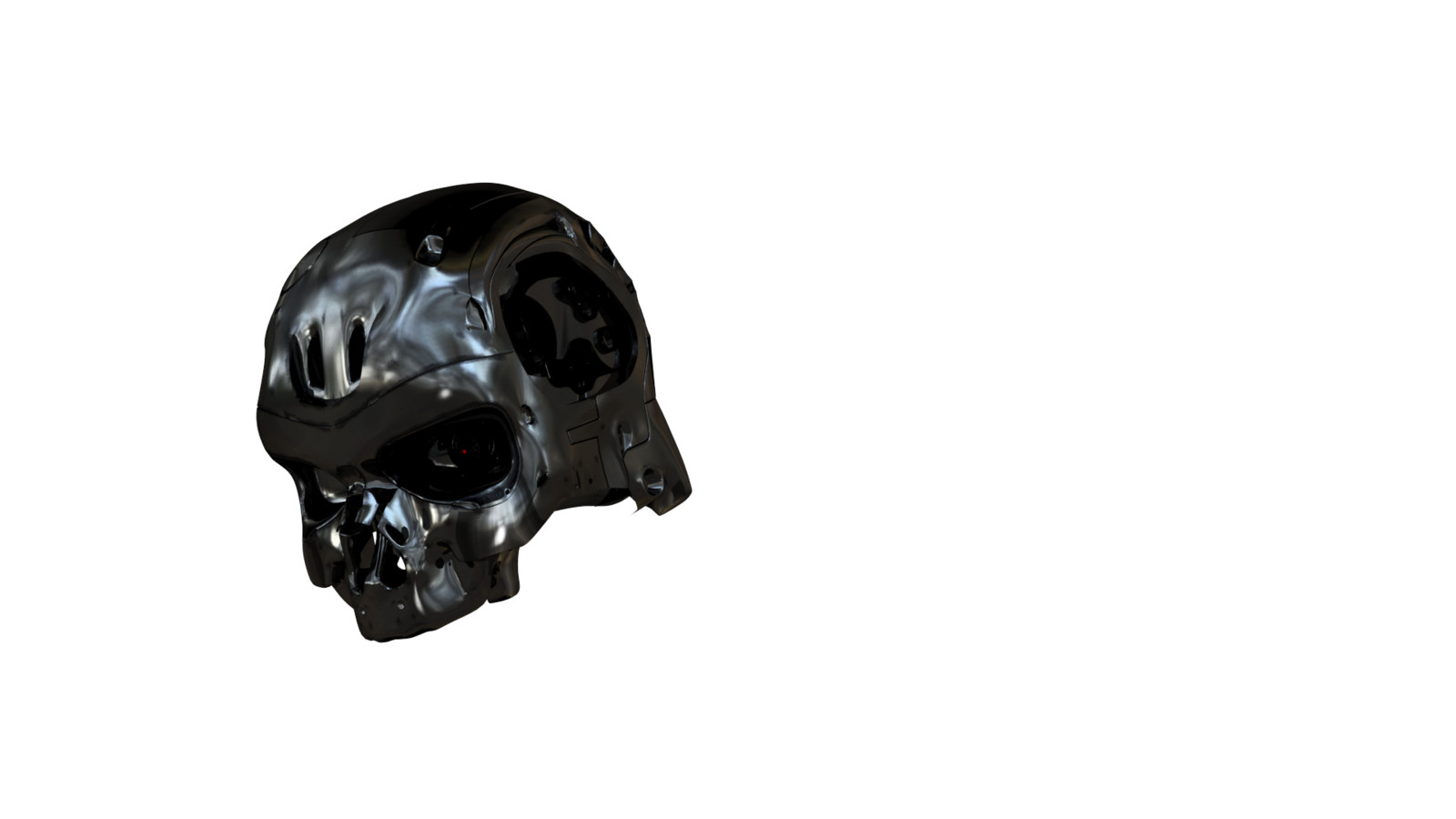 Yonatan Tchefranov - Terminator face