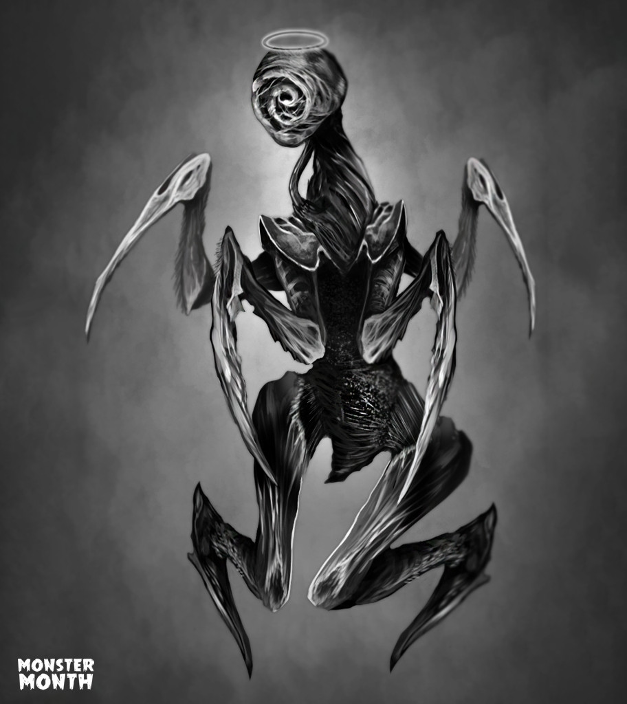 ArtStation - No. 1 - Skulking Cutter