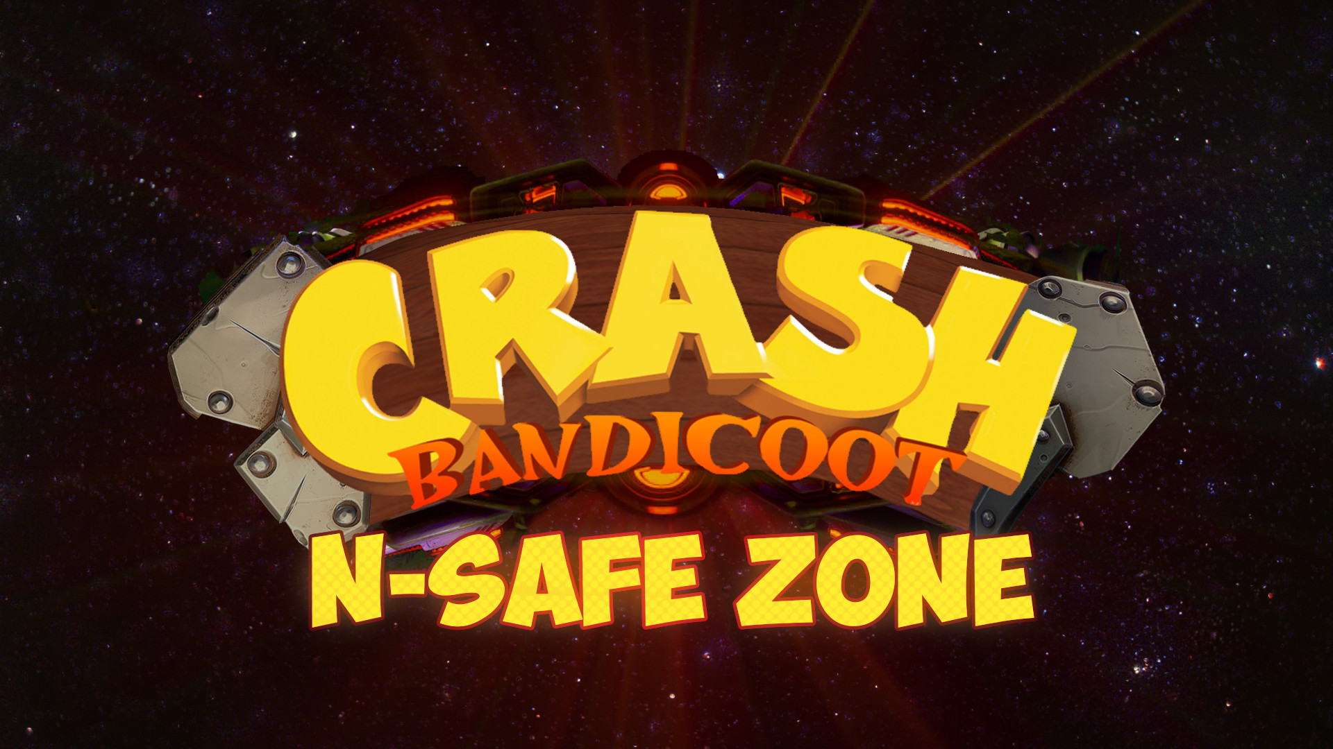 Crash Bandicoot 3 Logo