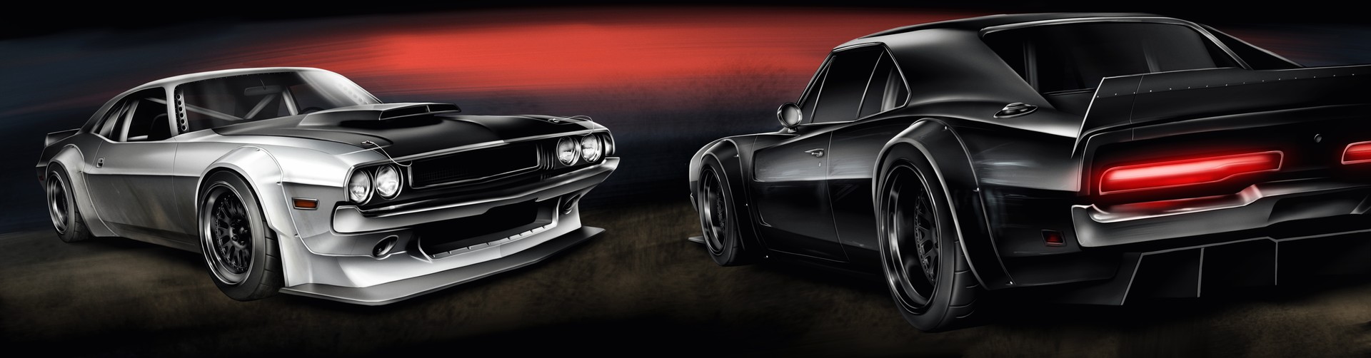 Death Proof Challenger