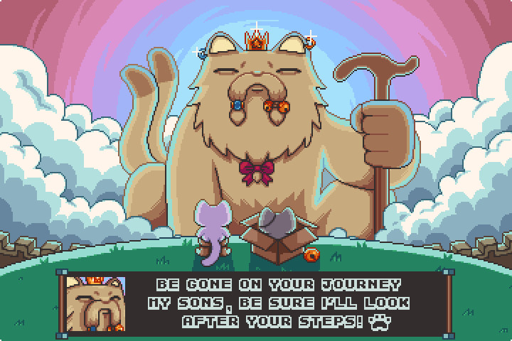 ArtStation - Original Personal Mythology