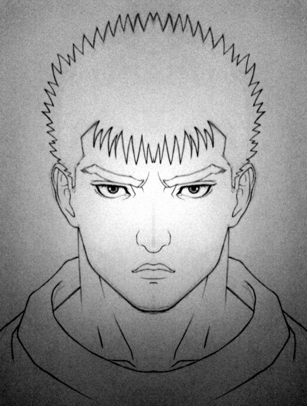 ArtStation - Guts from Berserk