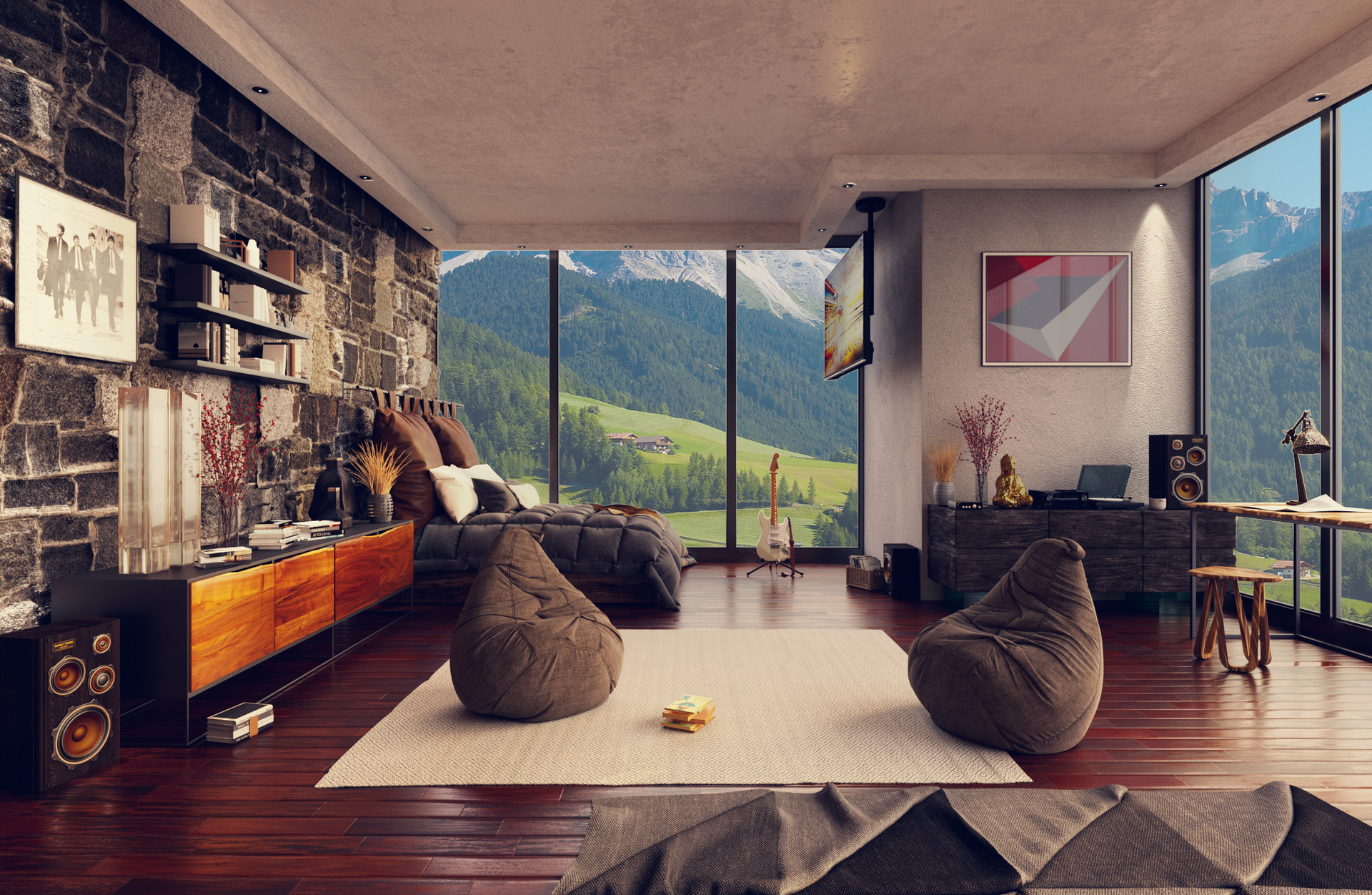 ArtStation - 3ds max