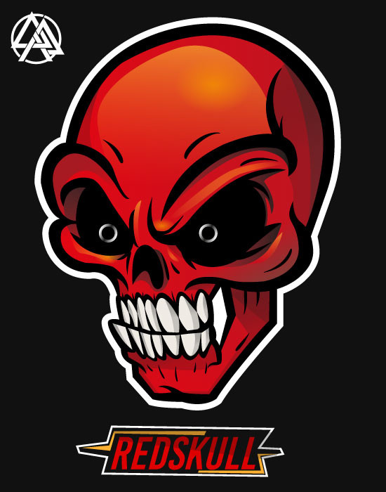 ArtStation - RedSkull Illustration Practice