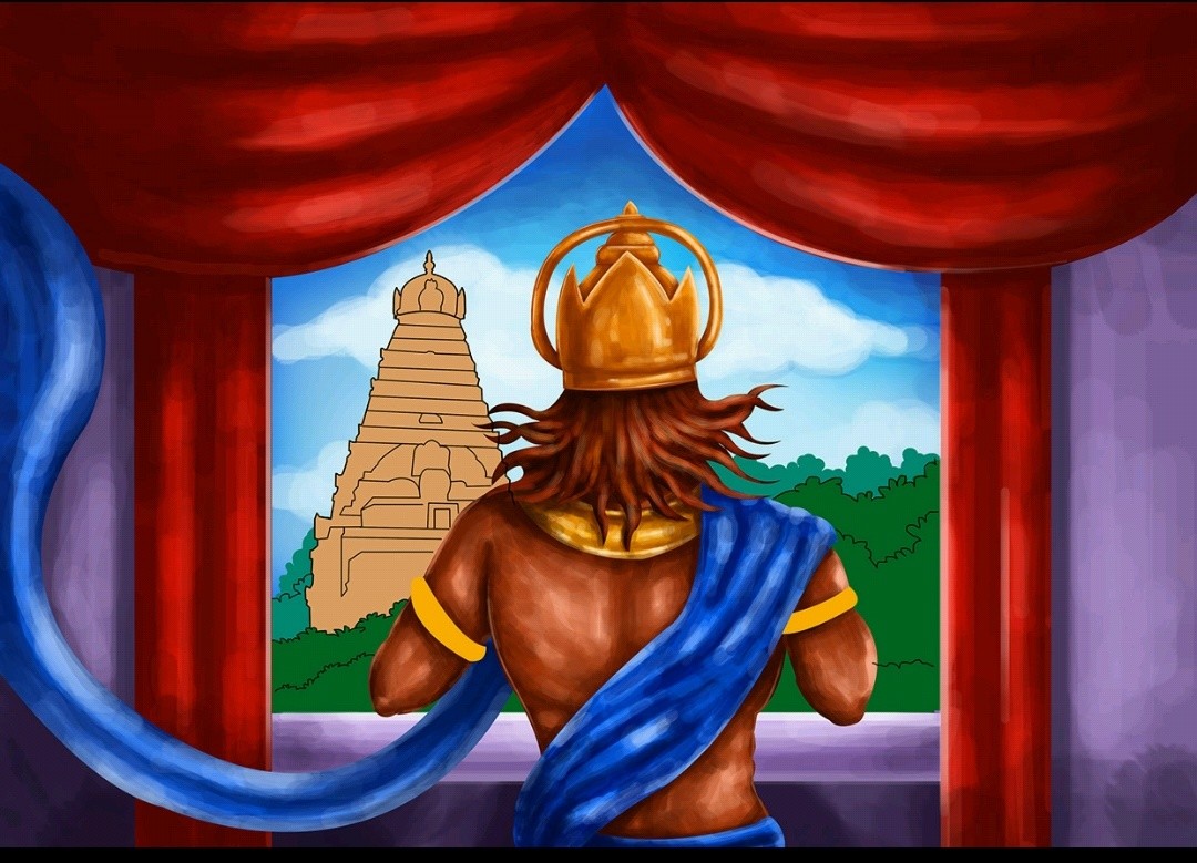 Sasikumar Ramanathan Artist - Chola