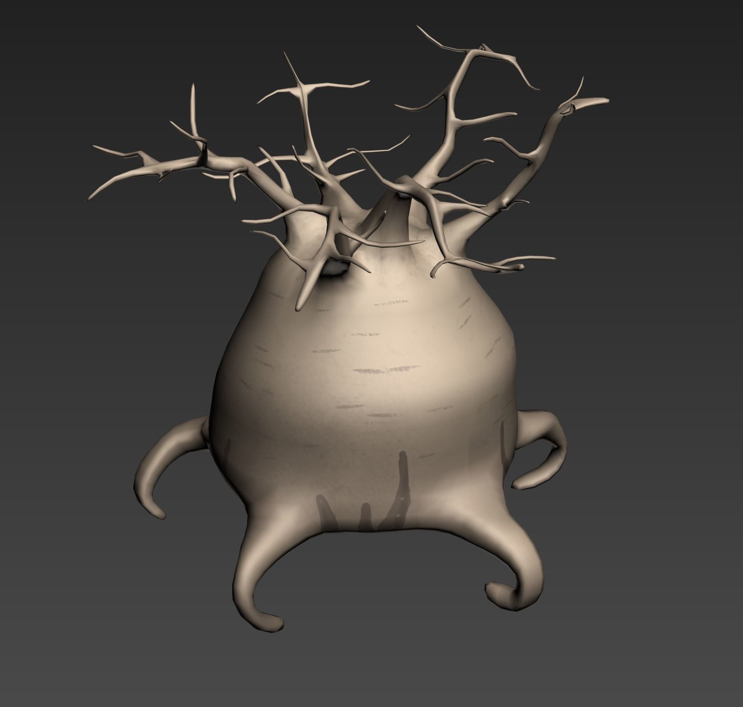 Michael Lyf - The desert environment of Haywire Harvest