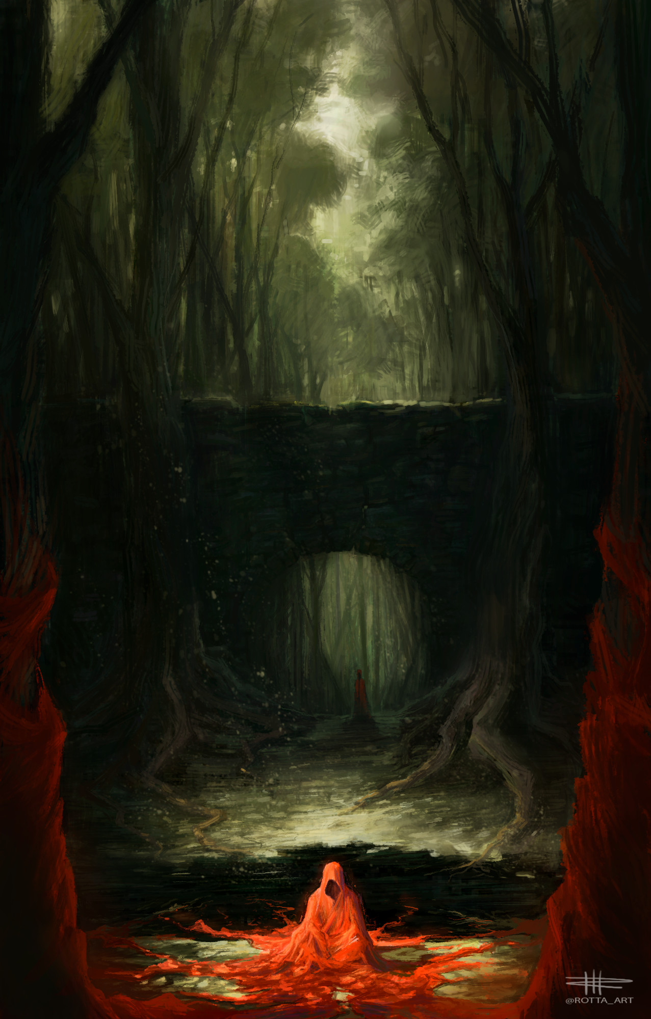 ArtStation - Into the Void