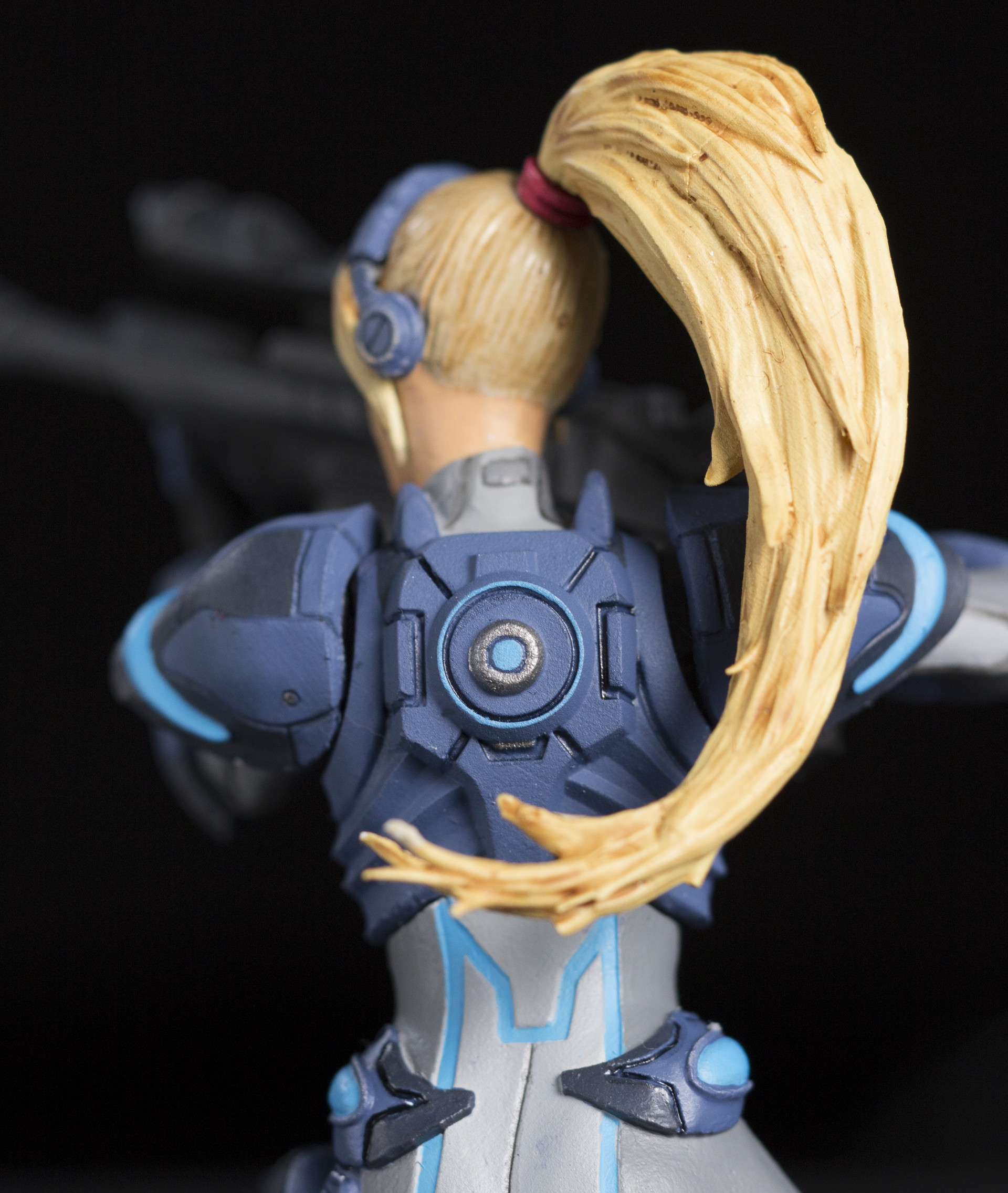 Kyle Jaworowski - Starcraft 2 Nova Statue