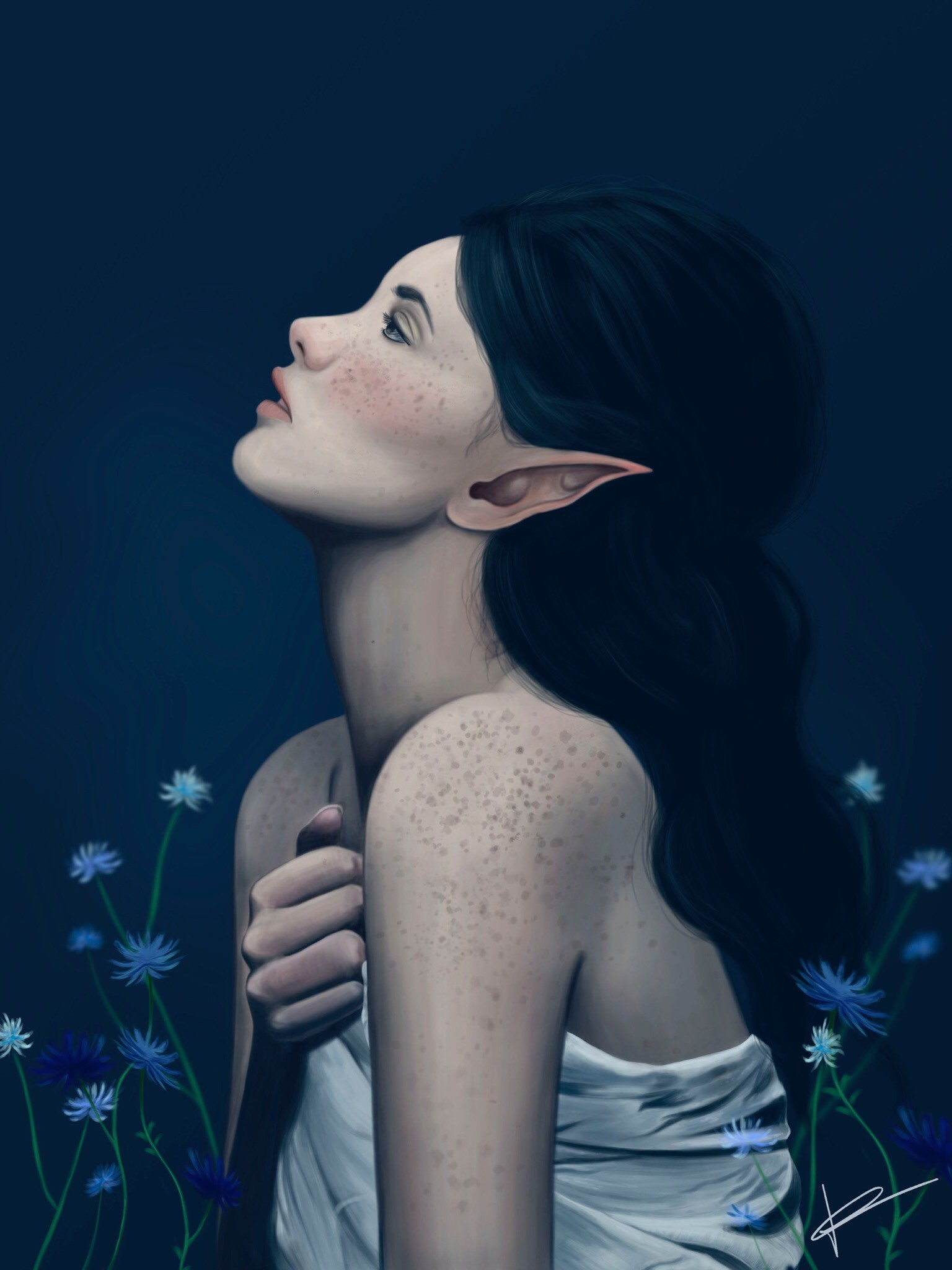 ArtStation - Fae III