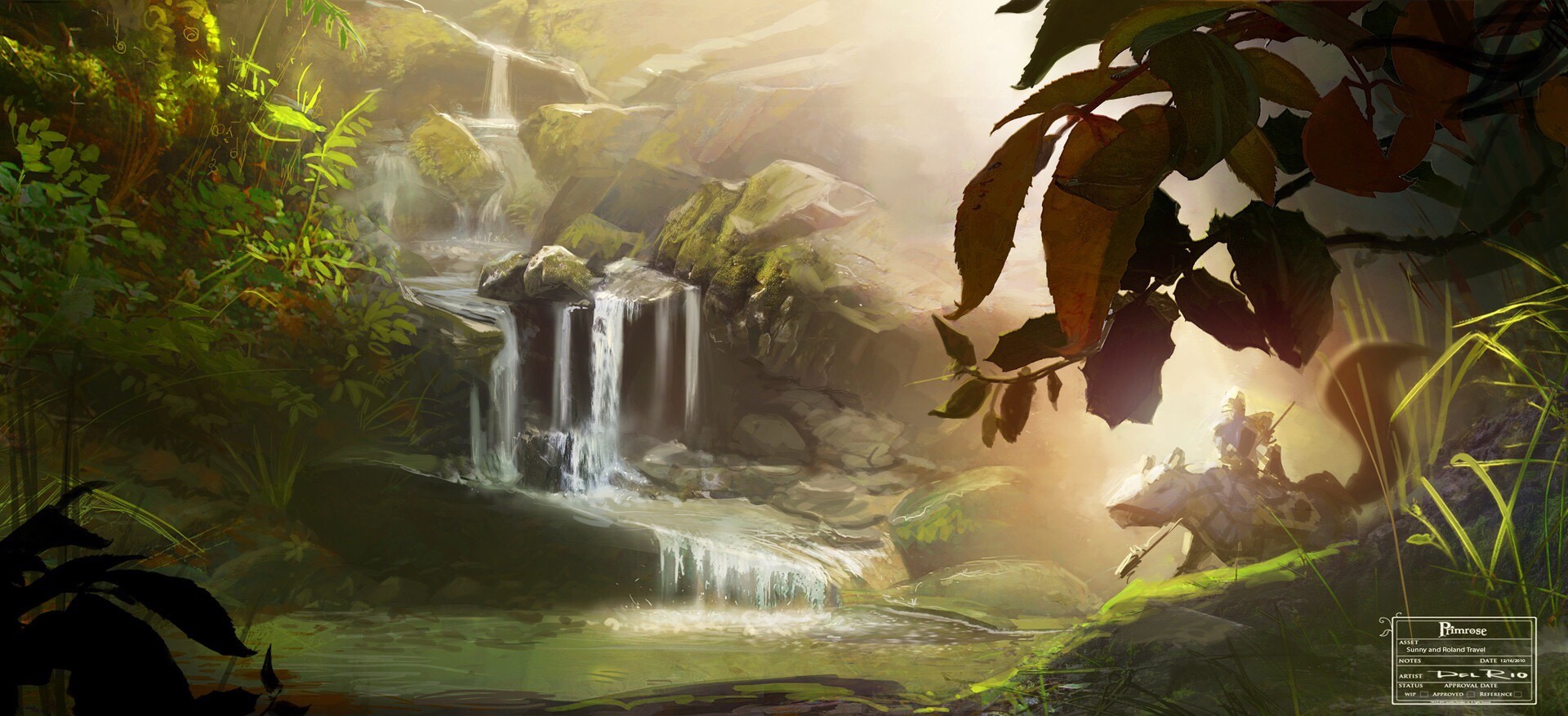 Tiny Soldier by Eddie Del Rio : r/ImaginaryWildlands