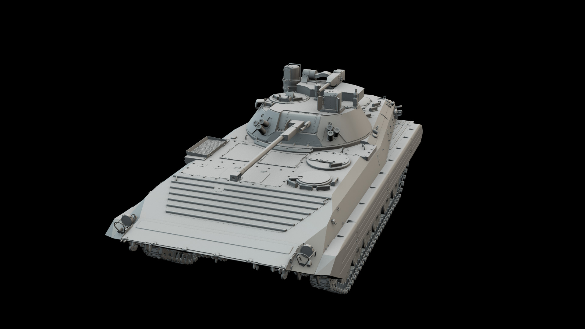 Jordan Lynch - BMP-2M