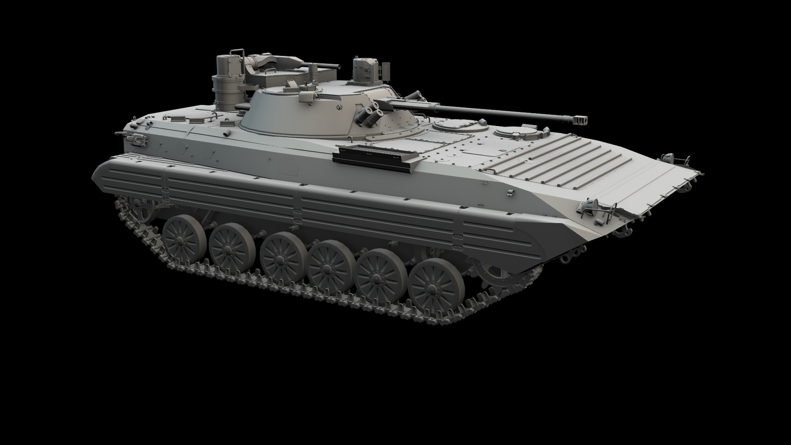 Jordan Lynch - BMP-2M