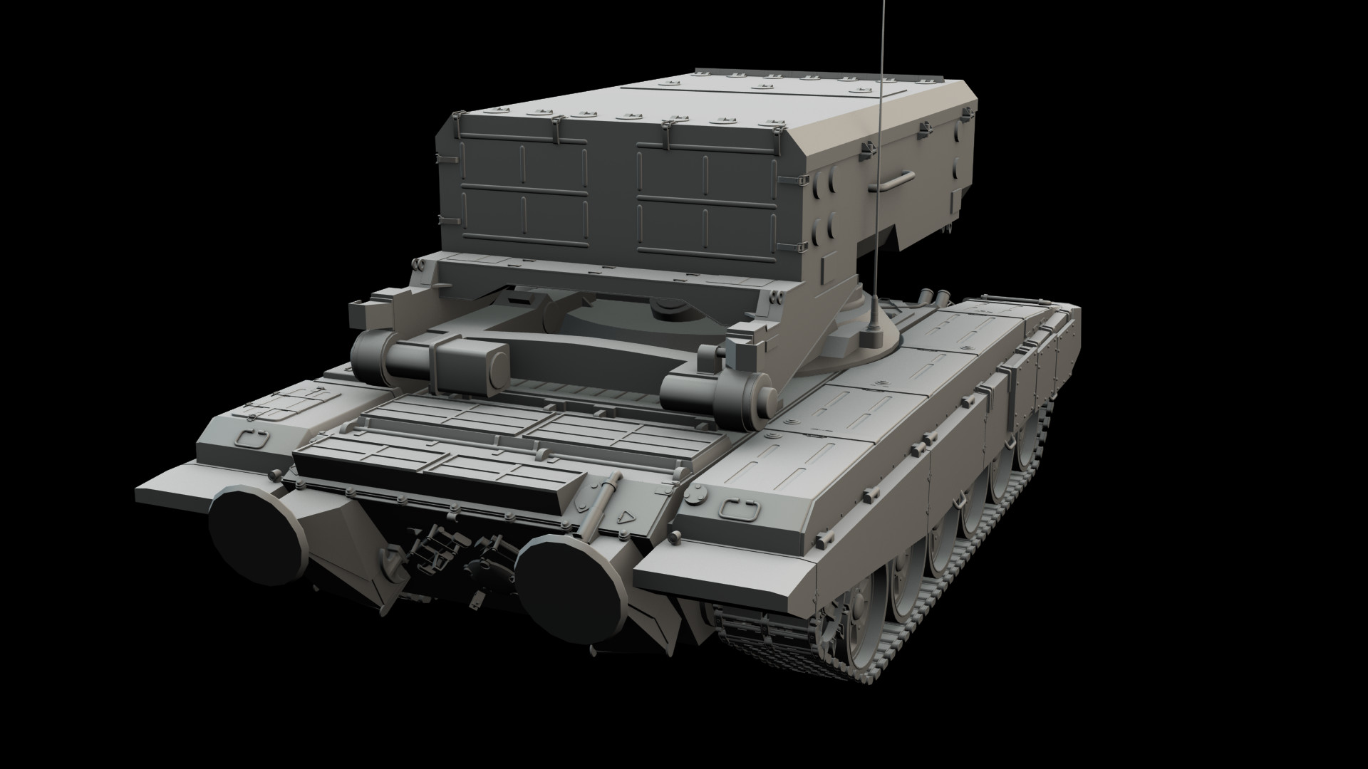 Jordan Lynch - TOS-1A