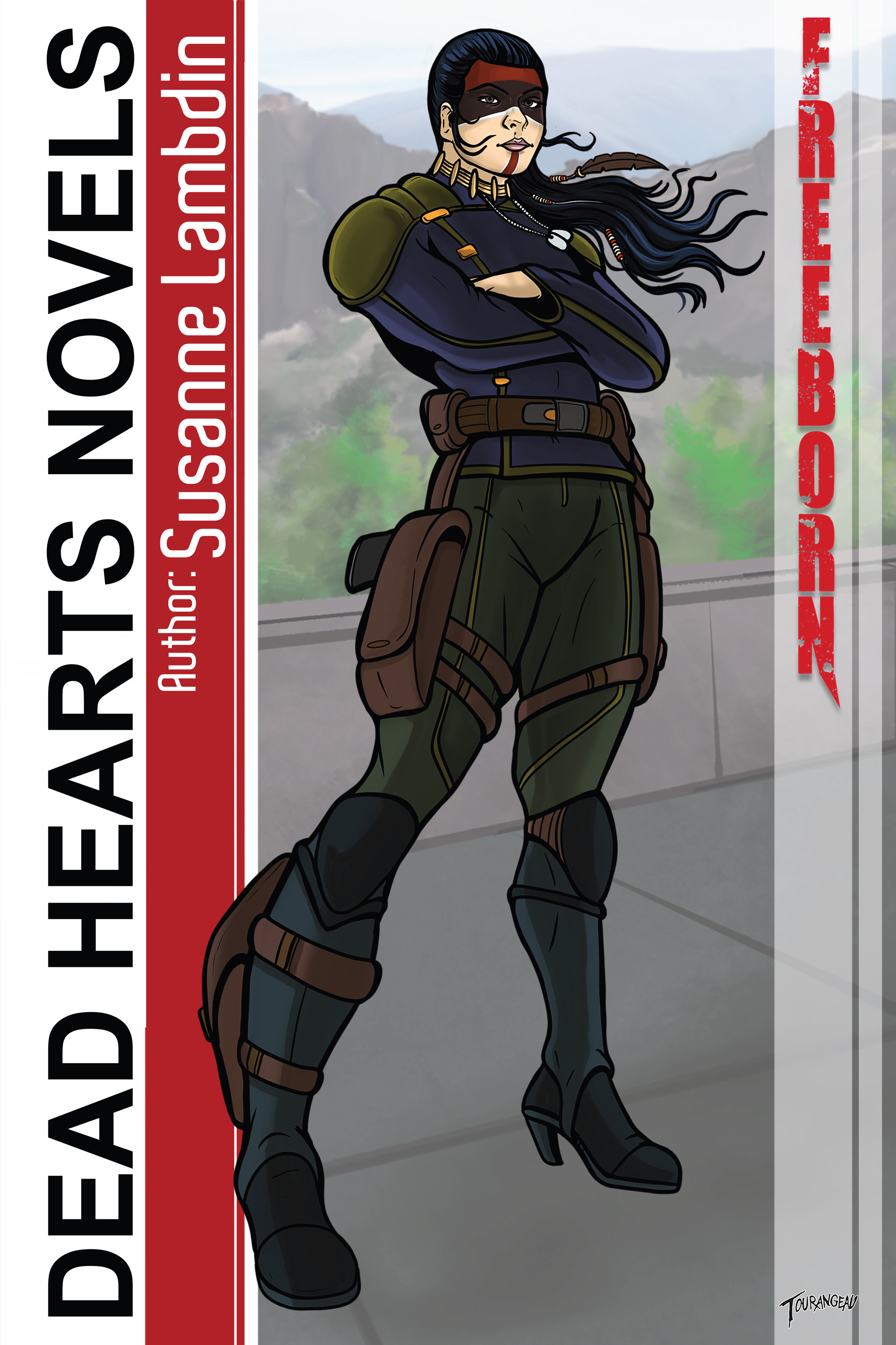 ArtStation - Freeborn