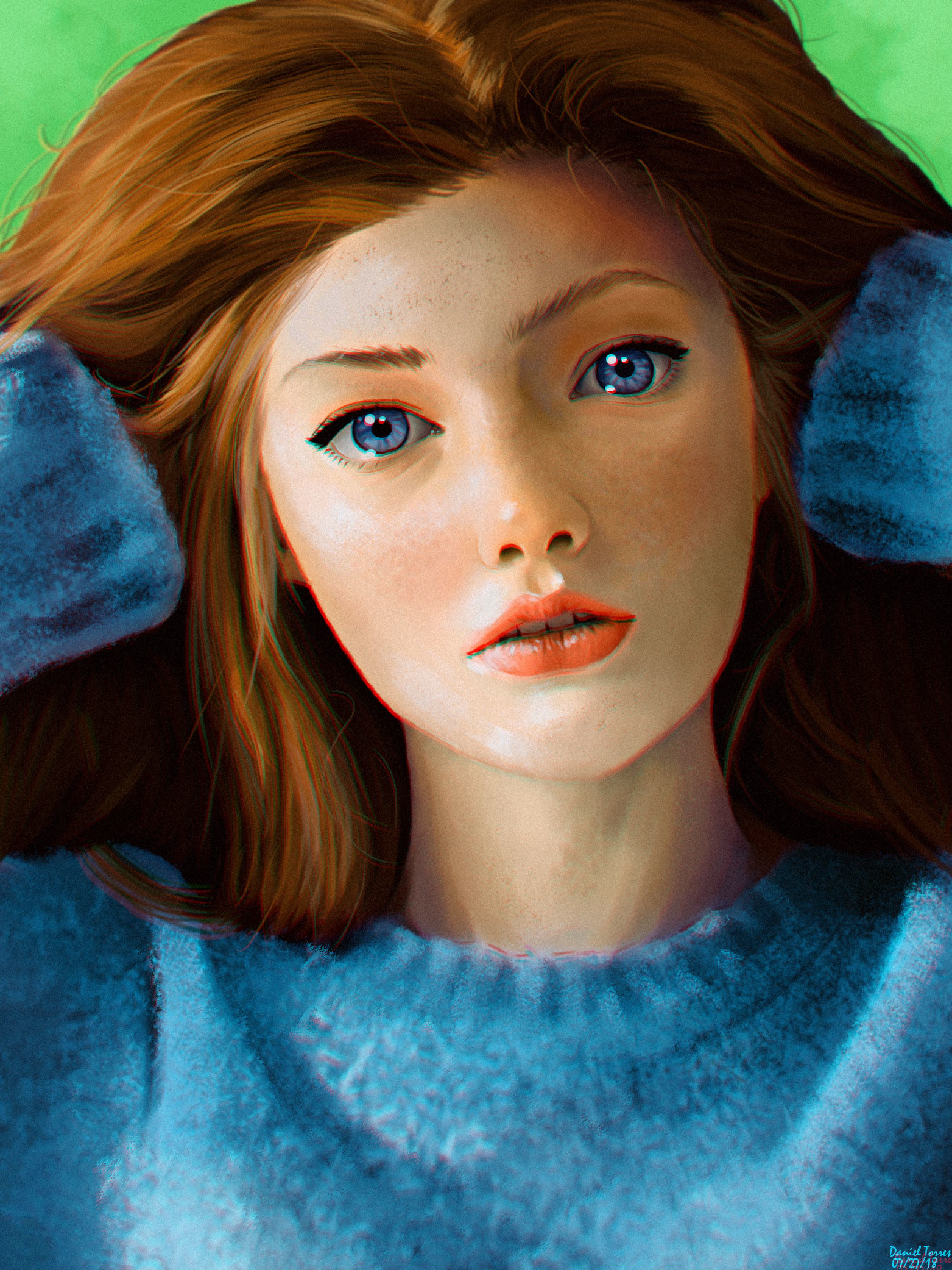 ArtStation - Dasha Milko