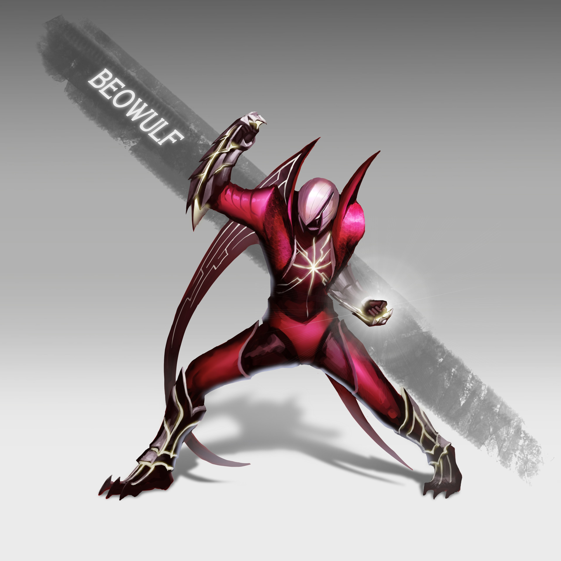 Devil May Cry 3 Beowulf