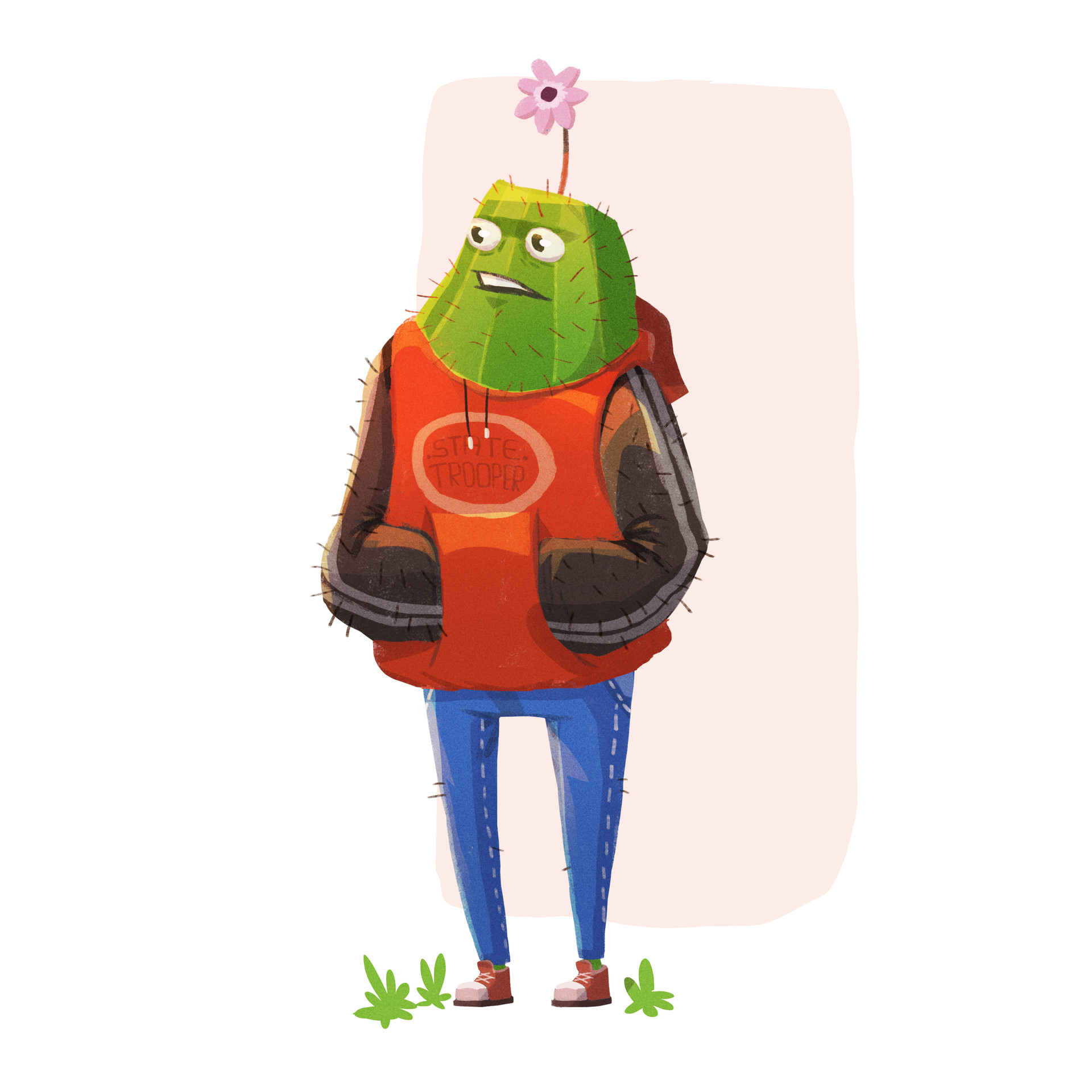 ArtStation - Kacktus