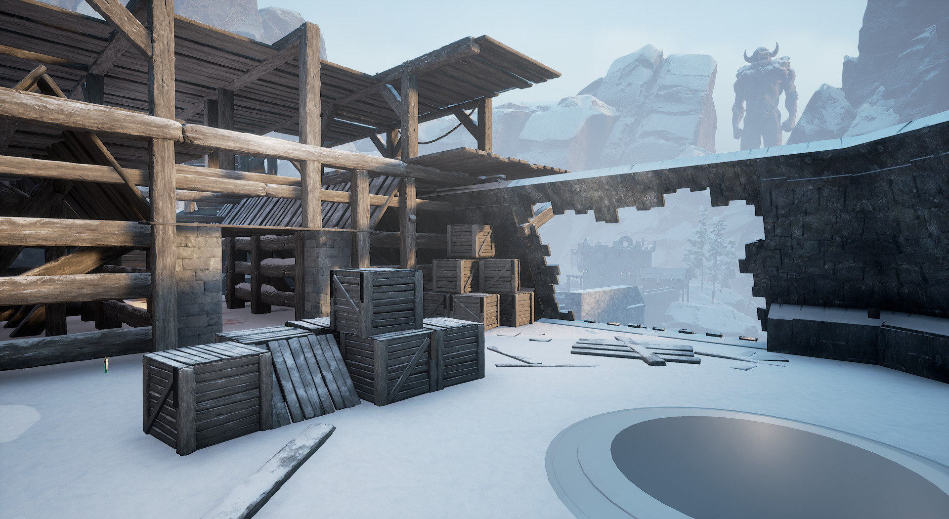 Tamzid Farhan Mogno - Unreal Tournament Map FR-Chill (Re purposed from ...