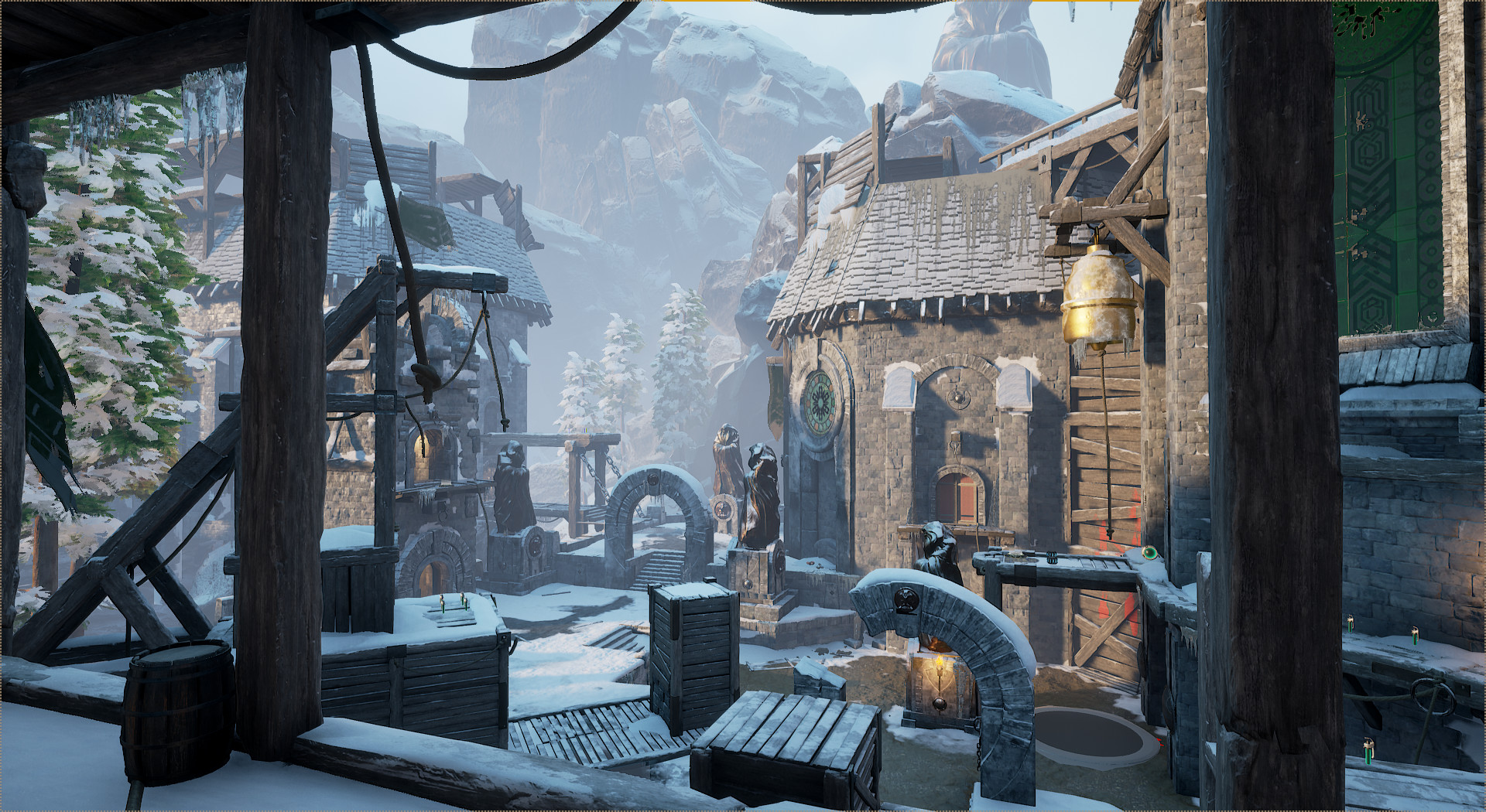 Tamzid Farhan Mogno - Unreal Tournament Map FR-Chill (Re purposed from ...