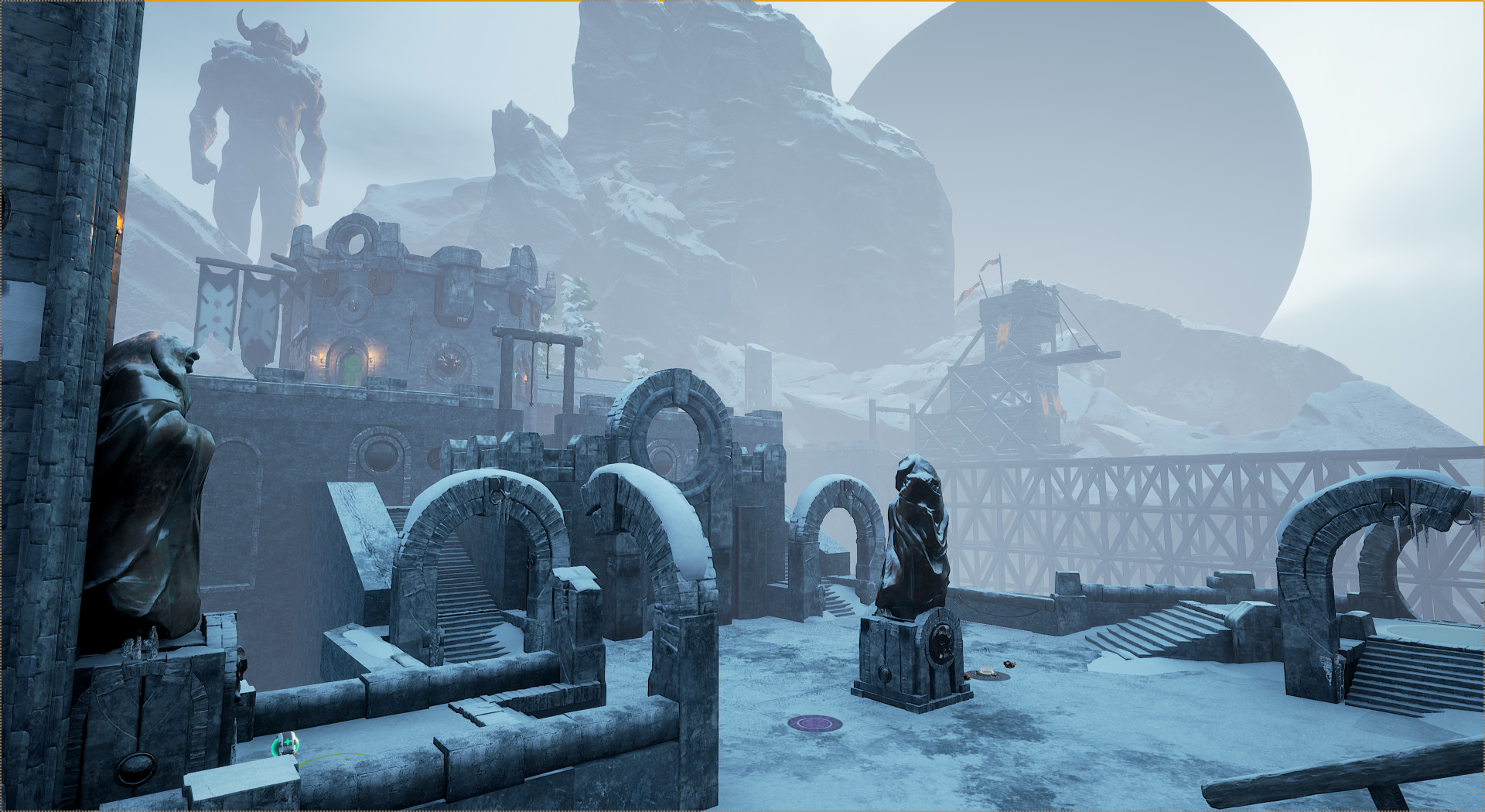 Tamzid Farhan Mogno - Unreal Tournament Map FR-Chill (Re purposed from ...