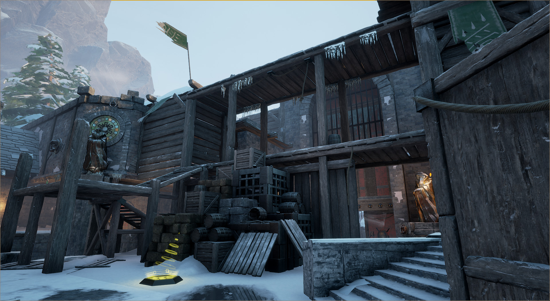 Tamzid Farhan Mogno - Unreal Tournament Map FR-Chill (Re purposed from ...