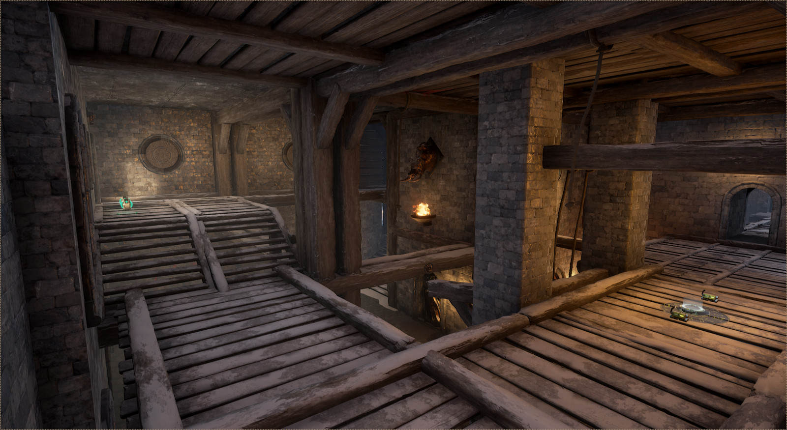 Tamzid Farhan Mogno - Unreal Tournament Map FR-Chill (Re purposed from ...