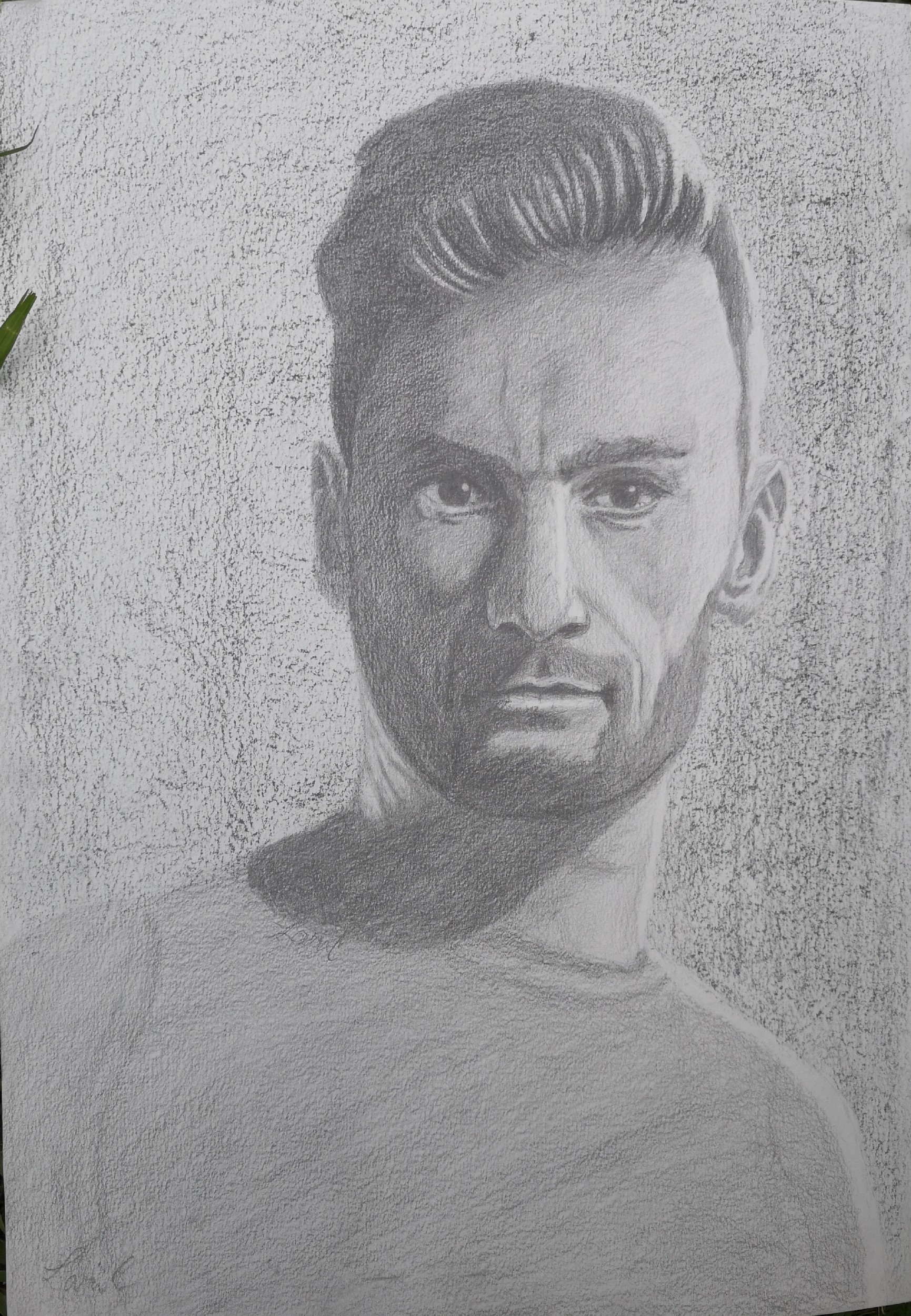 ArtStation - Hugo Lloris