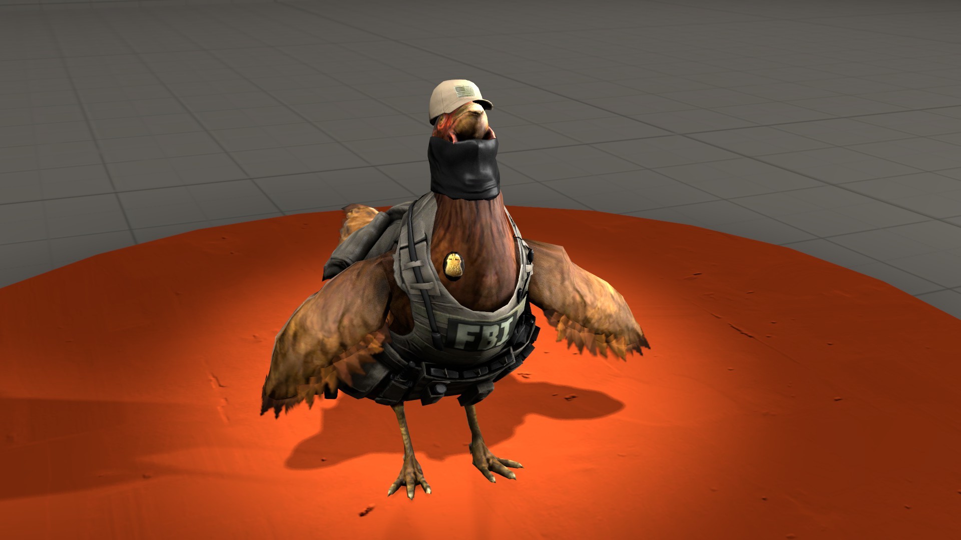 Cozy Chicken - Chicken Strike; Chicken Classes