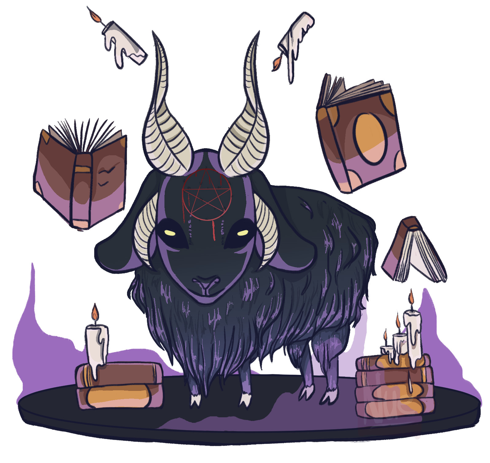 Sonya Mattiza - CONTEST - Black Billy