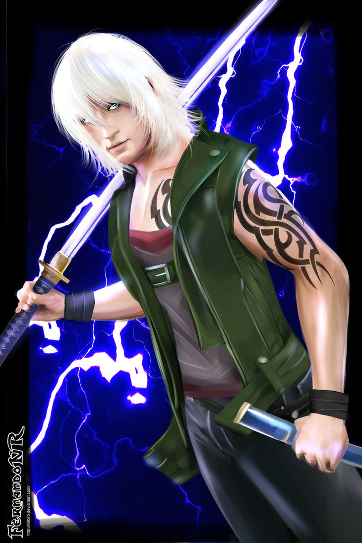 ArtStation - ATLAS OC