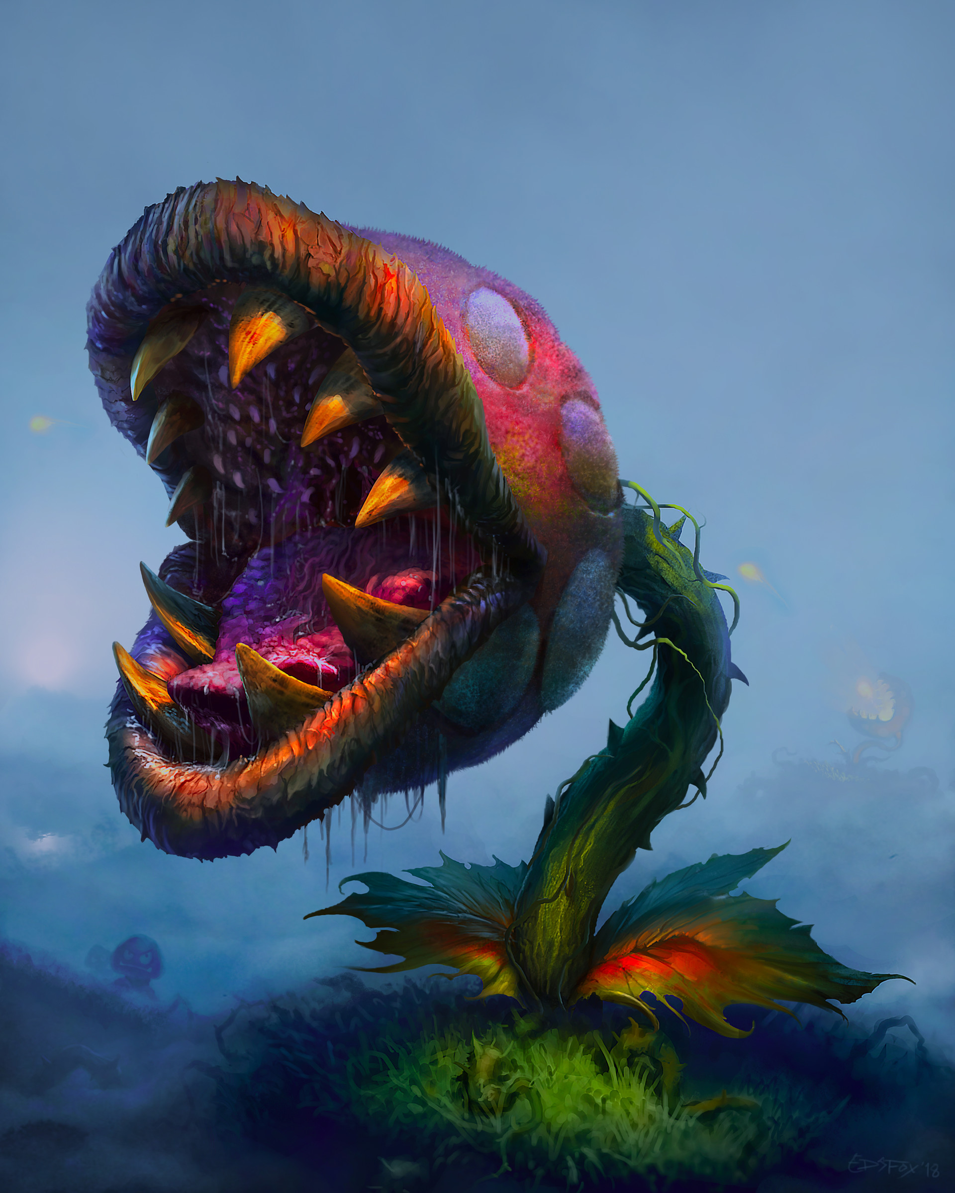 petey piranha coloring pages