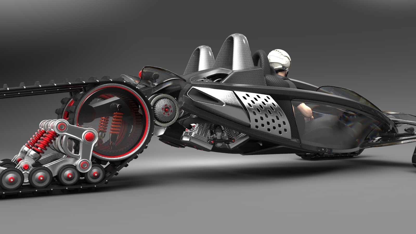 ArtStation - crawler (s)trike(r)